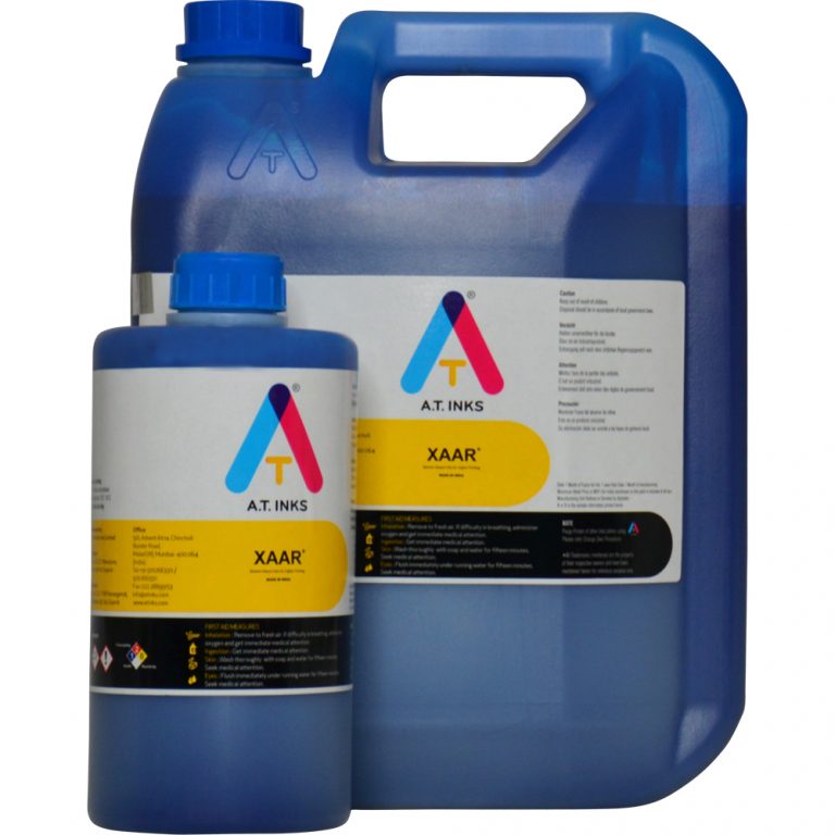 Standard Xaar - A.T. Inks