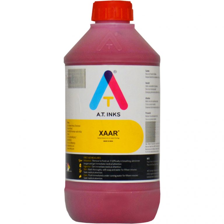 Chrome Xaar Proton - A.T. Inks