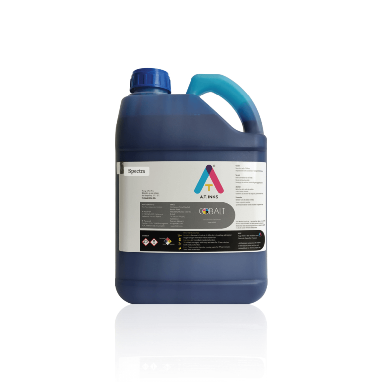 Cobalt Spectra - A.T. Inks