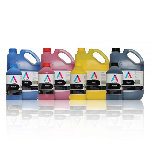 Solvent Inks - A.T. Inks