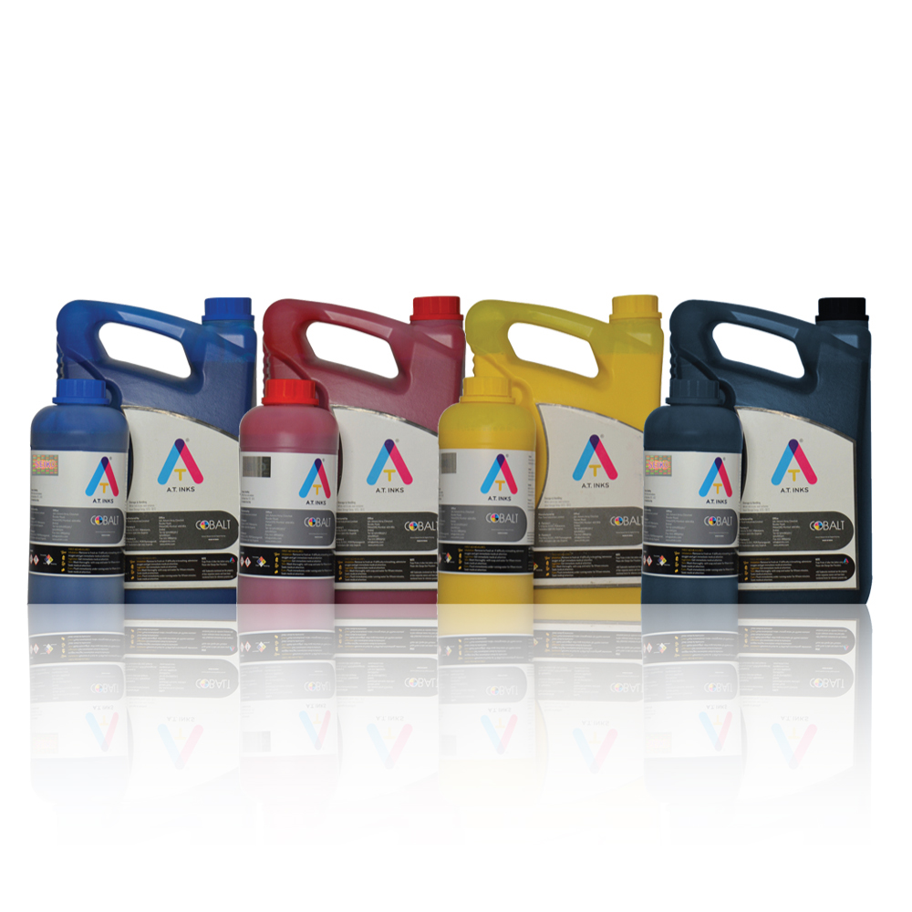 Solvent Inks - A.T. Inks