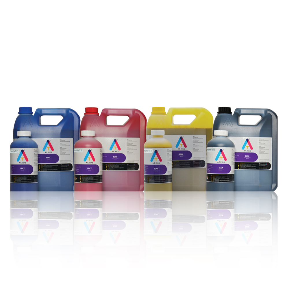Solvent Inks - A.T. Inks