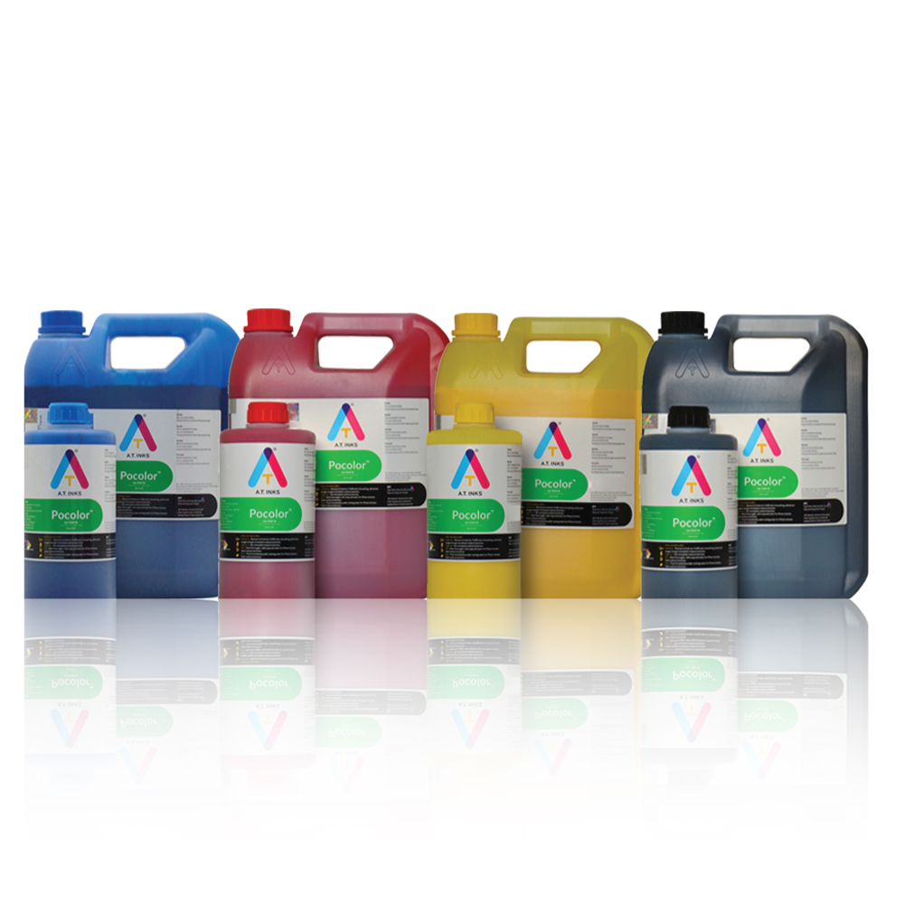 Solvent Inks - A.T. Inks