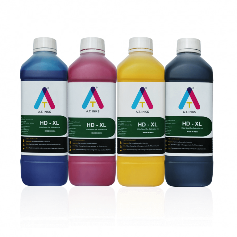 Water Based - A.T. Inks